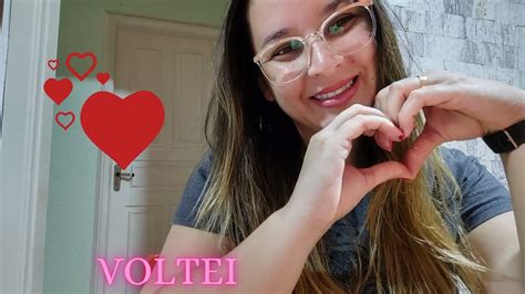 Voltei Meu Amores YouTube