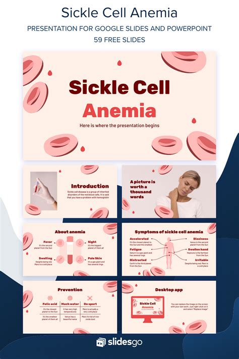Sickle Cell Anemia Google Slides Powerpoint Template Artofit