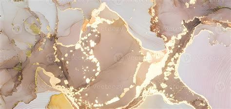 Abstract Beige Or Cream Marble Texture Background Detailed Natural
