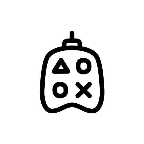 Game Controller Console Vector Svg Icon Svg Repo