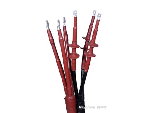 Heat Shrink Medium Voltage Terminations Medium Voltage 46 OFF