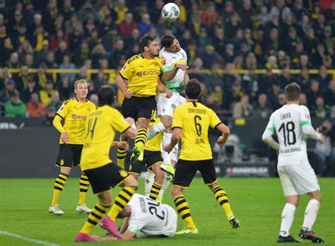 Pron Stico Borussia Monchengladbach Vs Borussia Dortmund