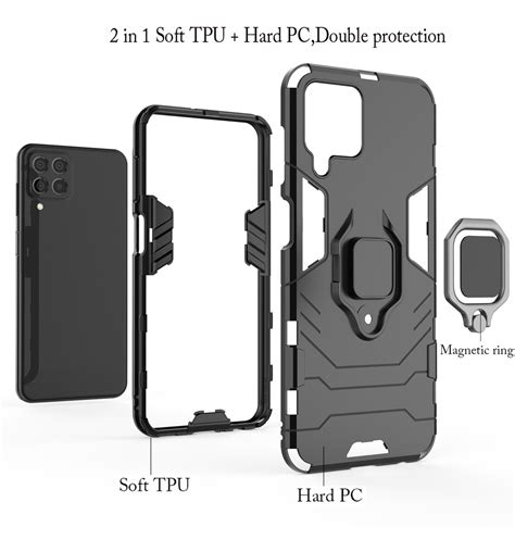 Funda Para Honor X8 Uso Rudo 2 Micas Meses Sin Intereses