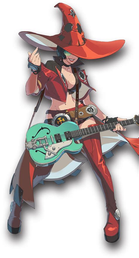 이노 CHARACTER GUILTY GEAR STRIVE ARC SYSTEM WORKS