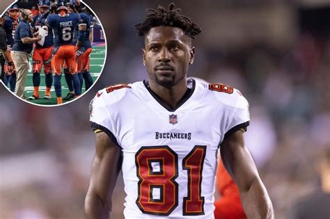 Antonio Browns Albany Empire Kicked Out Of Arena Football League