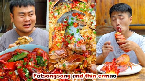 Spicy And Live Mudbank Eating Seafood ASMR Delicious Octopus YouTube