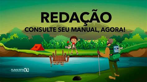 SEU manual completo de redação para concurso Blog Flávia Rita