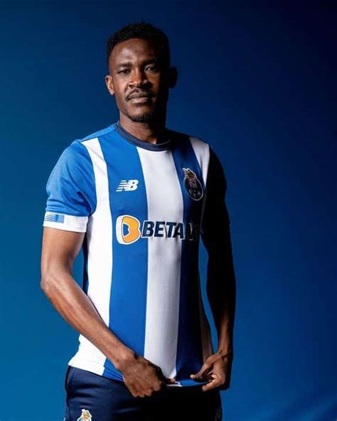 FC Porto les superbes maillots 23 24 imaginés par New Balance