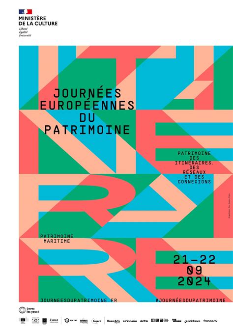 Cap sur les 41e Journées européennes du patrimoine les samedi 21 et