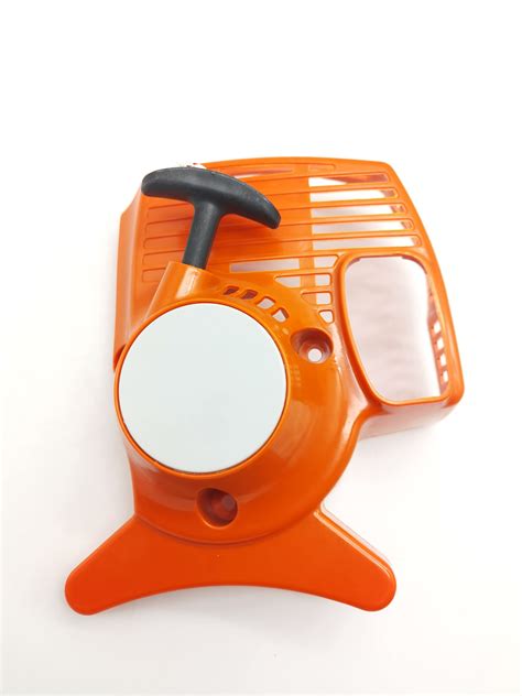 Home Garden Recoil Starter Pulley W Rope For Stihl FC55 FS55 FS45
