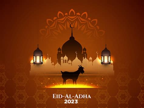 Significance History And Wishes Of Bakrid Eid Ul Adha 2023 Islamic