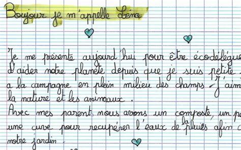 L Cologie Au C Ur De L Lection Des D L Gu S Coll Ge Elsa Triolet De