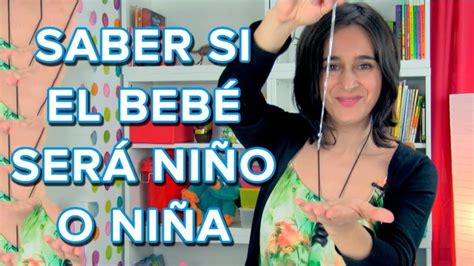 Adivina el sexo del bebé fácilmente cómo saber si es niño o niña