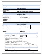 Gauteng 2021 Gr 11 Tourism Skills Assessment Task ENG Pdf Grade 11