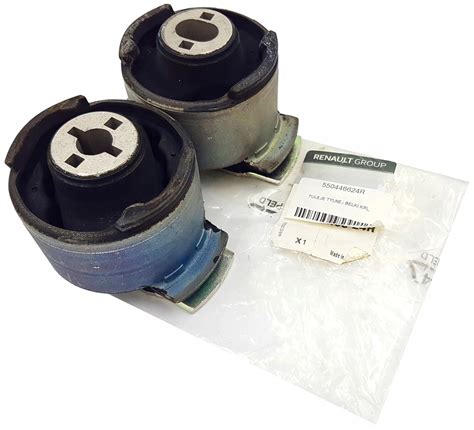 RENAULT LAGUNA III TULEJE TYLNEJ BELKI TULEJA OE 8943785117