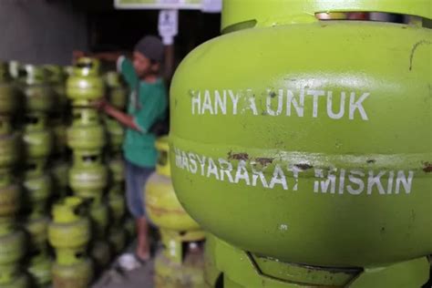Benarkah Beli LPG 3 Kg Wajib Daftar Di MyPertamina Begini Penjelasan
