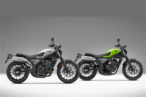 Honda Scrambler Reviewmotors Co