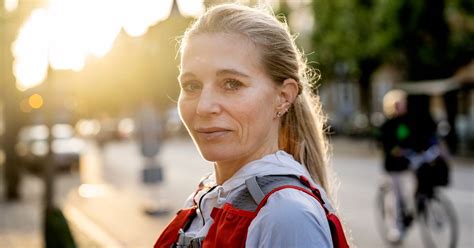 Direktør Hverdagene var noget der skulle overstås så det kunne
