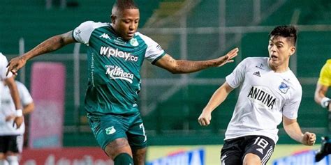 Deportivo Cali Vs Millonarios EN VIVO Minuto A Minuto Del Partido En