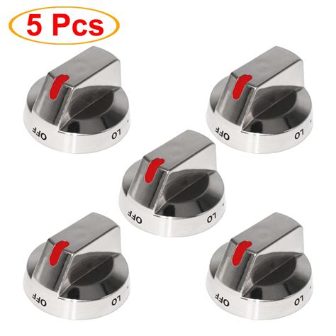 The 10 Best Universal Oven Knobs Replacement Brushed Chrome Home