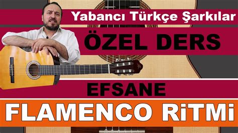 GİTAR İLE FLAMENCO ÇALMAK İKİ RİTİM İLE FLAMENCO NASIL ÇALINIR GİTAR