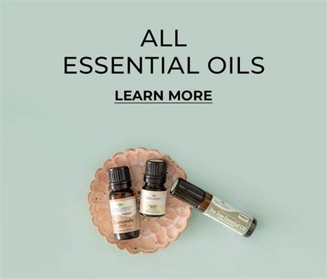 USDA Certified Organic Essential Oils Plant Therapy