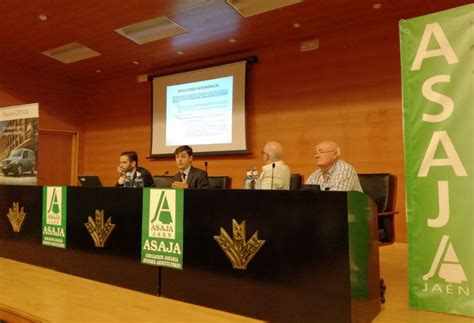 Los agricultores jienenses conocen las trabas para heredar que todavía