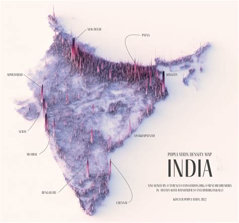 Terence Fosstodon Population Maps PIXELsHAM
