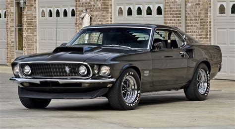 Top 10 Ford Mustang En El Cine Coches Que Han Hecho Historia