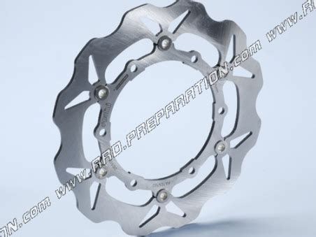 Disque de frein POLINI wave flottant Ø267mm pour T MAX 500 a partir de