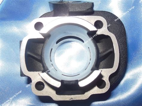 Cylindre piston sans culasse 50 Ø40mm axe de 12mm fonte DR Racing