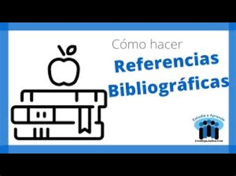 FUNCIÓN Y CARACTERÍSTICAS DE LAS CITAS Y REFERENCIAS BIBLIOGRÁFICAS