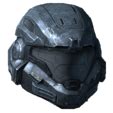 Armor Customization Halo Reach Visor Halopedia The Halo Wiki