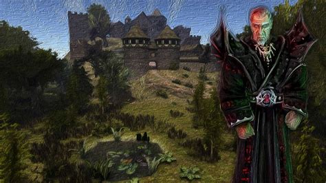Gothic 2 Mod Odyssee Im Auftrag des Königs Xardas als Sprecher