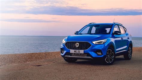 MG ZS 2023 Precios versiones y equipamiento en México