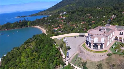 Castelo Arautos Do Evangelho Mosteiro Lumen Maris Ubatuba YouTube