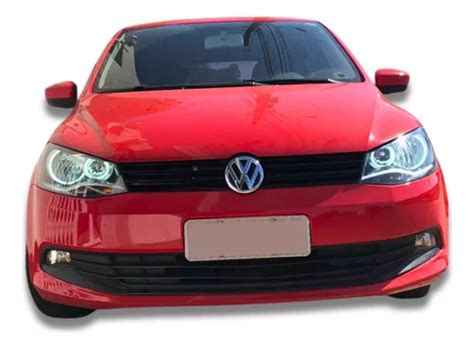 Angel Eyes Olhos De Anjo Kit C Gol G Led Diurno Parcelamento Sem