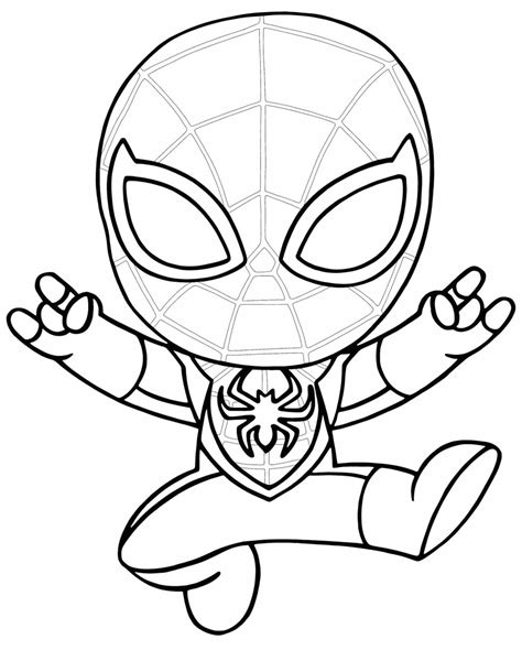50 Desenhos De Homem Aranha Para Colorir E Imprimir Pop Lembrancinhas