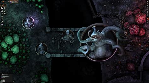 Pathfinder Tokens Bestiaries Foundry Virtual Tabletop