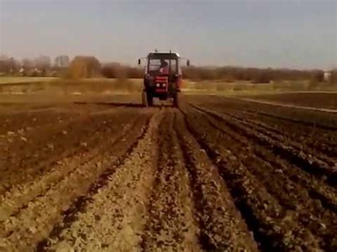 Wiosenne Prace Polowe Youtube
