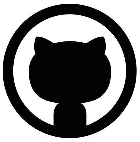 GitHub Logo PNG