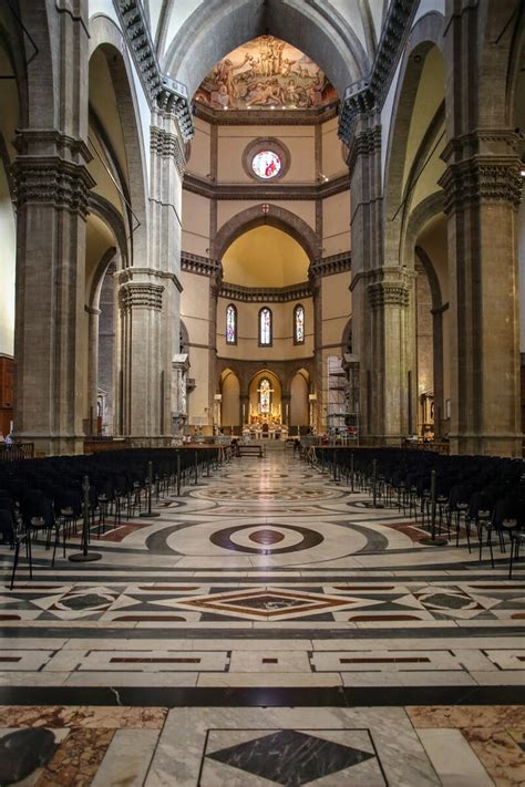 Santa Maria Del Fiore Interior