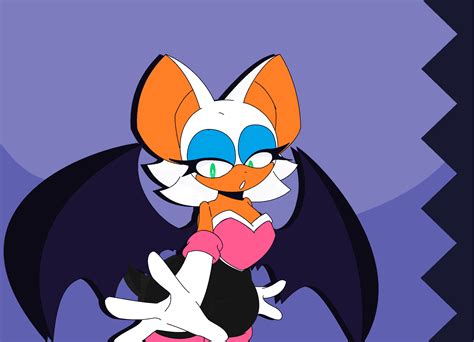 Mendos Art On Twitter Rouge The Big Wings Rougethebat Sonicthehedgehog Sonic