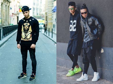 Estilo SWAG Dicas e inspirações Dicas de moda masculina e guia de