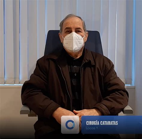 Testimonio Cirugía Cataratas Lucas T Clínica González Costea
