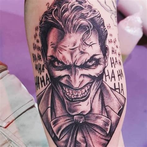 Chi tiết với hơn 92 về hình xăm joker 3d mới nhất coedo vn