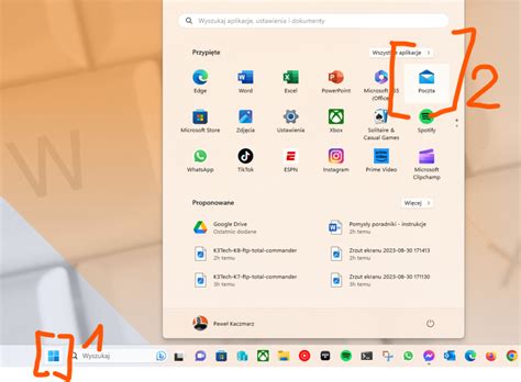 Nowy Darmowy Klient Poczty Outlook Free K Tech Pawe Kaczmarz