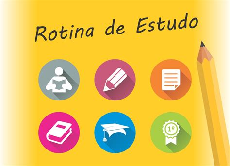 Blog Da B 8 Dicas Para Criar Uma Rotina De Estudo