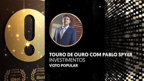 Melhor do Brasil em Investimentos Prêmio iBest 2022 YouTube