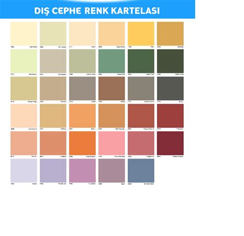 küçük taksi On yıl marshall boya kataloğu 2017 sürgün Kabul edilmiş